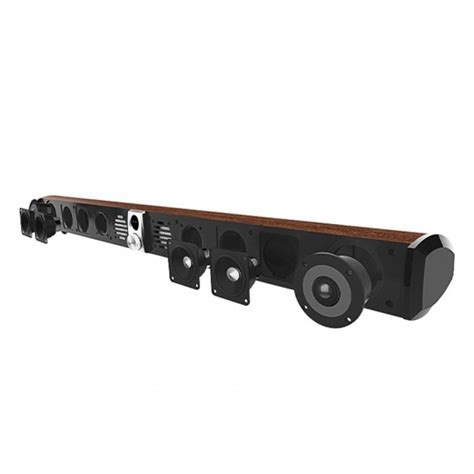 Edifier S50DB Hi-Res Audio Qualified Soundbar at AV.com
