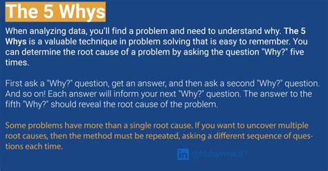 Mohammed Seid On Linkedin Dataanalysis 5whys