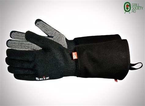 Manusi Termorezistente Gratar Ultimul Racnet In Materie