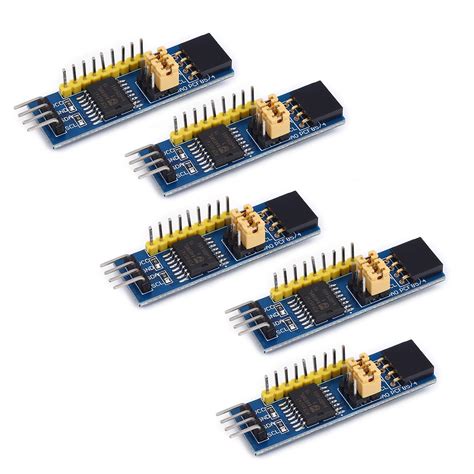 teyleten robot pcf8574t pcf8574 io expansion board module i2c io