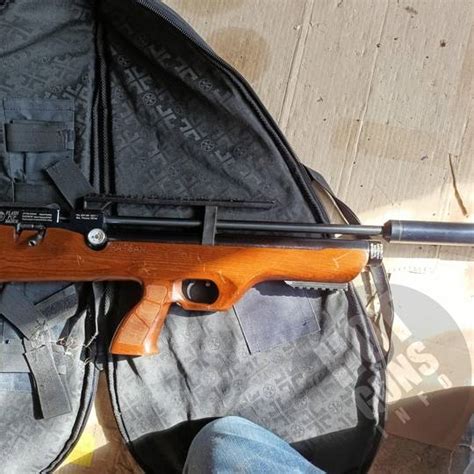 Пневматична зброя Пневматичні гвинтівки — Hatsan Flashpup — Дошка оголошень про зброю