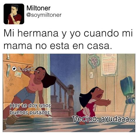 20 Memes Graciosos Memes Para Tu Hermana