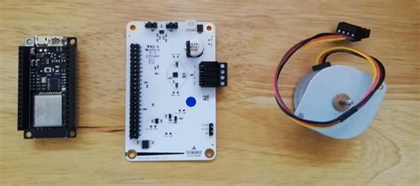 Tmc2300 Iot Ref Remote Controlled Stepper Motor Getting Your Motor Running Element14 Community