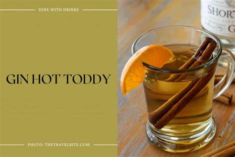 11 Cold Weather Cocktails To Warm Your Spirits Dinewithdrinks