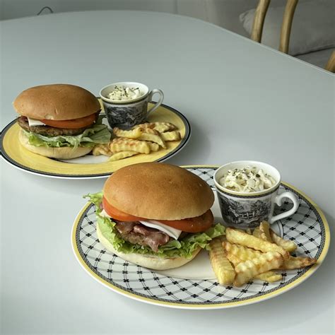 햄버거 만들기 돼지고기 패티 만드는 법 수제 버거 레시피