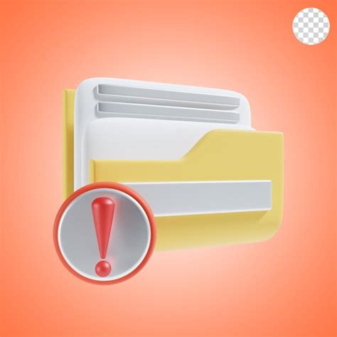 Premium Psd Malware Folder Icon