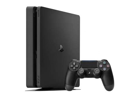 Игровая Приставка Playstation 4 Slim 500GB (БУ) — Купить Недорого на ...