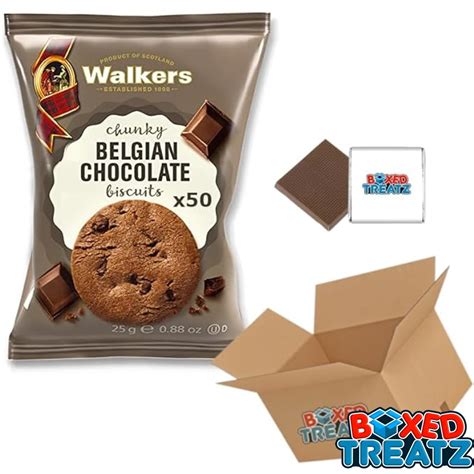 Walkers Mini Twin Pack Biscuits Boxed Treatz