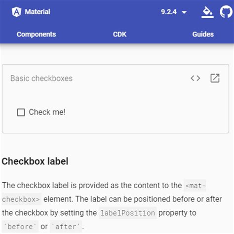 Bug MatCheckbox Hover Area Small Than Ripple Issue Angular Components GitHub