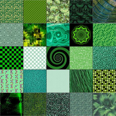 Solve Green Jigsaw Puzzle Online With 600 Pieces