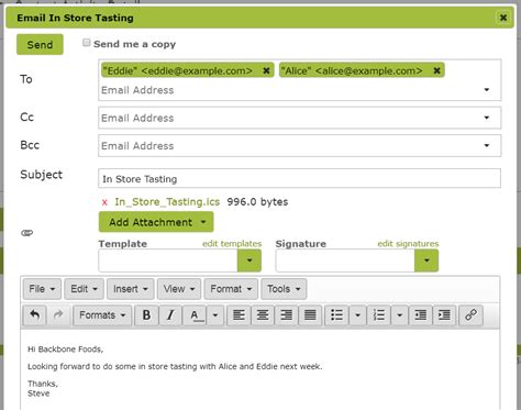 Vinsight Documentation Contact Activities Vinsight Documentation