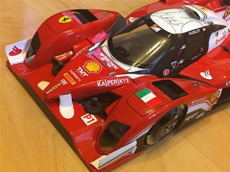 Sneak Peeks Of The Lmp2 Body Available Rc Speed Passion Facebook