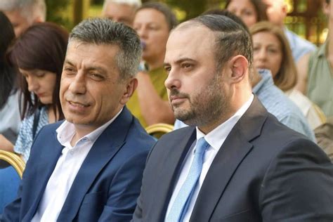 Danela Претседателот на општините на ЗЕЛС кој би требало да биде