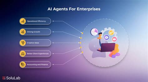 Ai Agents For Enterprise Smarter Faster Solutions