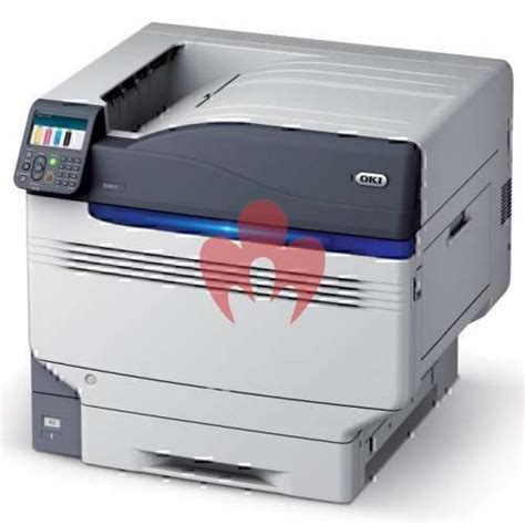 Oki C911dn Colour Laser Printer Hot Toner
