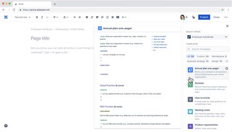 Compare Confluence Cloud And Data Center Features