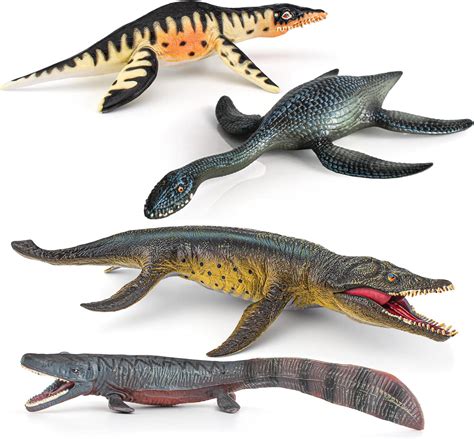 10inch Realistic Ocean Life Toys Playset Large Prehistoric Sea