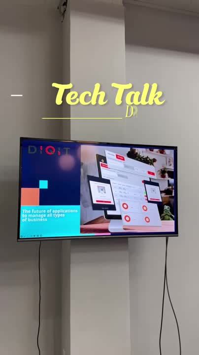 Diqit Business Solutions On Linkedin Internaltalk Techtalk