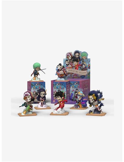 Mighty Jaxx One Piece Xxray Egghead Arc Series Part 1 Blind Box Figure