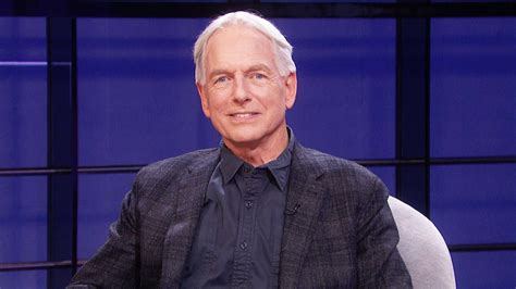 Mark Harmon Did Not Expect To Like Ncis And Almost Had Another