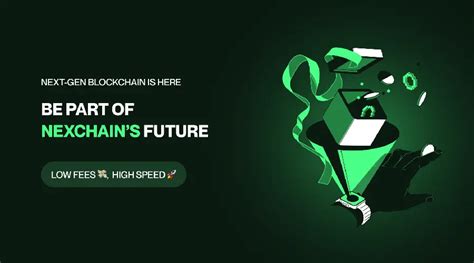 Nexchain Blockchain Interoperability Revolution