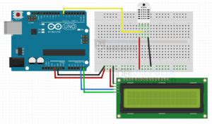 Arduino DHT22 Library Code Examples Tutorial