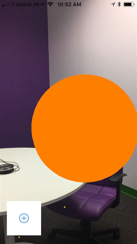 Intro To ARKit Programming Part Lets Fill The Room With Shapes Global Nerdy