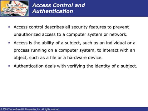 ppt lesson 2 general security concepts powerpoint presentation free