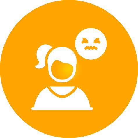 Cringe Creative Icon Design 42008809 Vector Art At Vecteezy