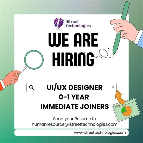 Istreet Technologies Pvt Ltd On Linkedin Uiux Pune Job Webdesign Website Seo