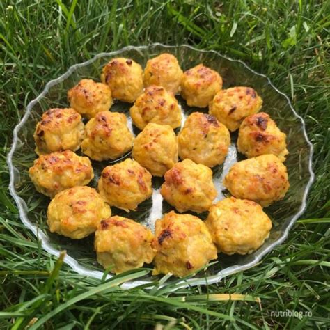 Chifteluțe De Pui Cu Dovlecel Nutriblog