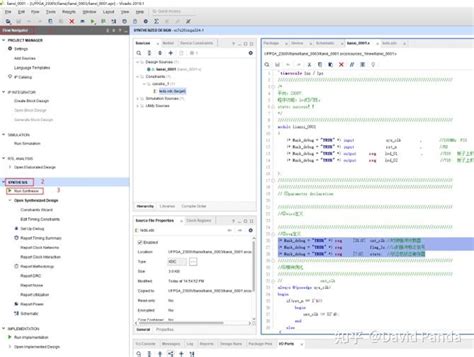 在vivado环境中如何debug？ 知乎