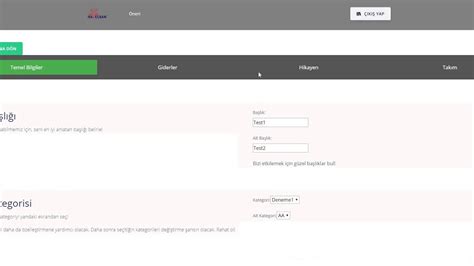 Project Demo Youtube