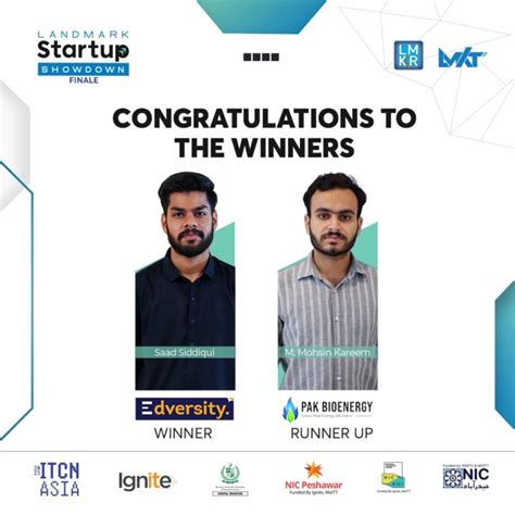 Lmkt On Linkedin Landmarkstartupshowdown Itcnasia2023 Lmkt