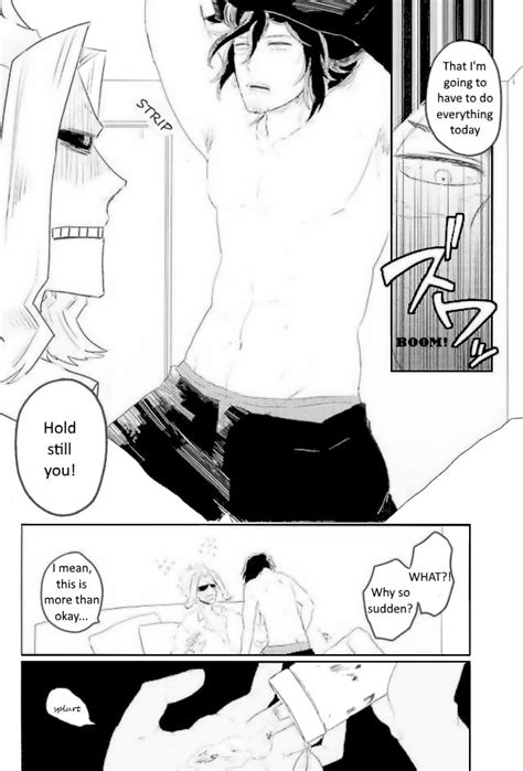 please tell me boku no hero academia dj [eng] myreadingmanga
