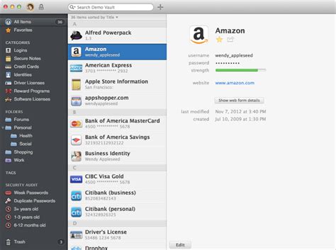 1password For Mac Introduces Multiple And Shared Vaults Revamps User