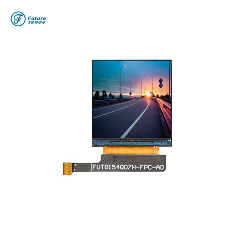 China LCD Manufacturer Inch St V Spi Interface TFT LCD Screen TFT LCD Display