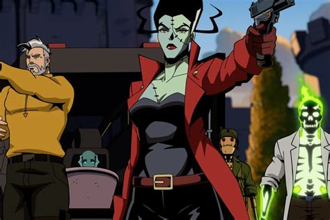 Facts About Creature Commandos Facts Net