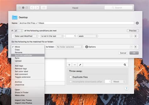 3 Hazel Rules To Make Macos File Management Easier Apple Gazette
