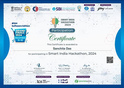 Smartindiahackathon Innovation Hackathon Technology Collaboration