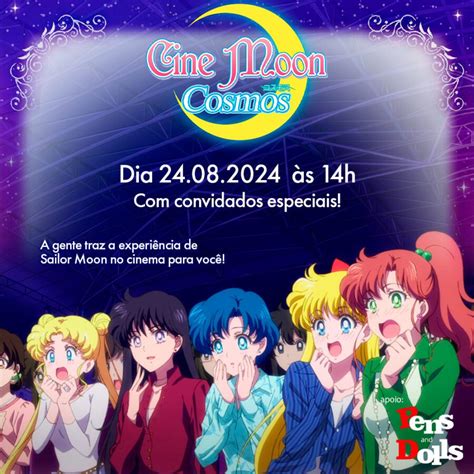 Cine Moon Cosmos São Paulo Recebe Exibição Especial Dos Filmes Finais
