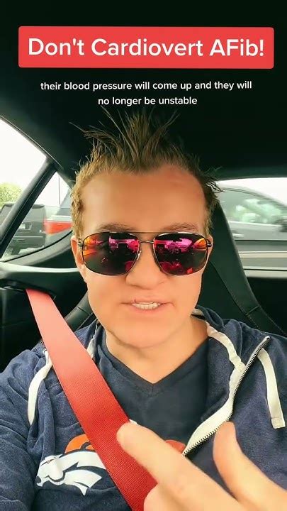 Do You Ever Have To Cardiovert Unstable Atrial Fibrillation Afib Cardiovert Do You Ever Have To Cardiovert Unstable Atrial Fibrillation Afib Cardiovert