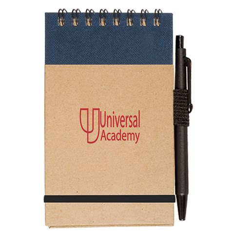Pocket Eco Note Jotter Show Your Logo