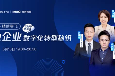 深化敏捷研发转型，金融行业逐浪数字化 深水区” 36氪