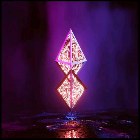 Had Some Fun With Modeling Ethereum Rblender