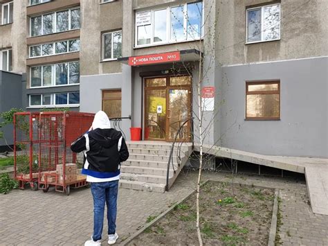 ᐅ Нова Пошта Поштове відділення №45 Одеса Одеса Адміральський проспект 1В