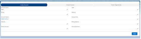 Building A Multi Step Lightning Record Form In Salesforce With Lwc