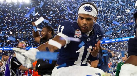NFL News: Top draft prospect Abdul Carter opens up about favorite player | Fox News