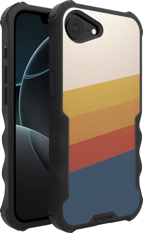 Smartish® Iphone 16e Protective Magsafe Case Gripzilla Rugged