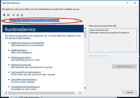 Having Trouble Integrating Web Api Based On Sample Code Web Api Workflowgen